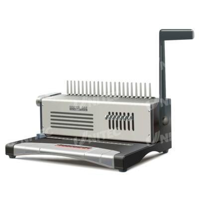 China Notizbuch-elektrische verbindliche Maschine, Maschine des Binderücken-500Sheets CB-1410B zu verkaufen