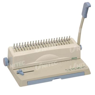 중국 전기 빗 의무 기계 3mm - 6mm 한계 깊이 CB-1210 판매용