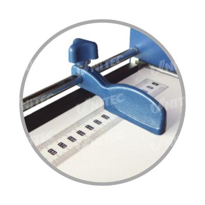 China 13.0Kgs A2 Paper Creasing Machine , SZK460 Manual Paper Perforator for sale