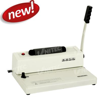 China Coil Binding Machine S12   with CE Certificate for sale