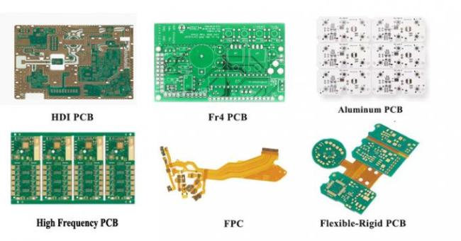 HASL Electronic Prototype SMT Assembly Services 6.00mm Thickness 1