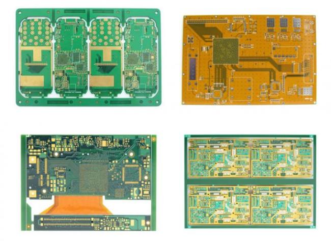 Ru 94V0 OEM Smt PCBA Printed Circuit Board Assembly Electronic Ems PCB 1