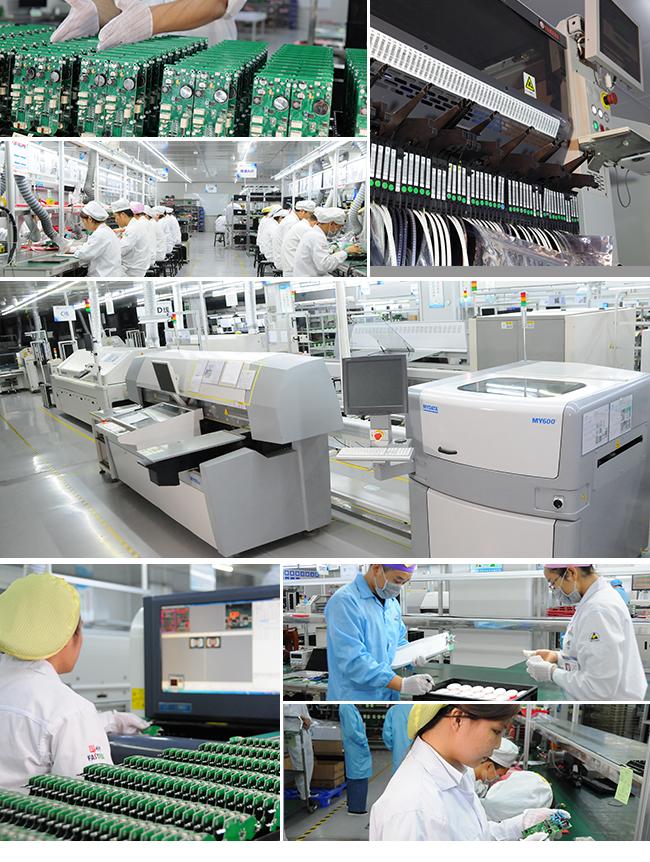 Thickness 4.0mm Glass Epoxy PCB Manufacturing Assembly Low Volume 0