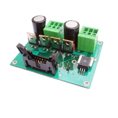 Cina Servizio spesso automobilistico rigido della IMMERSIONE SMD dell'Assemblea 3mm SMT del PWB del ODM BGA in vendita