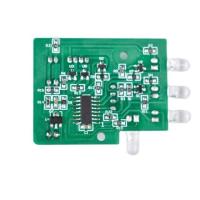 China One Stop Service Electronic PCB Board Assembly Dust Free 8 Layers for sale