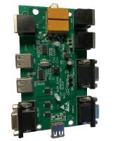 China 6OZ Medical PCB Assembly for sale