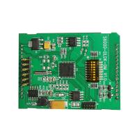 China OEM Bluetooth Industrial PCB Assembly HASL Printed Circuit Board Assemblies for sale