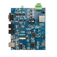 China Prototyping 1.6mm Thickness SMT PCBA Assembly 2 Layers Electronic Components for sale