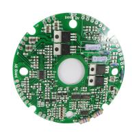 China Prototyping 1.6mm Thickness SMT PCBA Assembly 2 Layers Electronic Components for sale