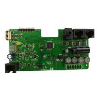 China Custom High Frequency PCB 6 Layers 1.6mm Thick Multilayer Flex PCB for sale