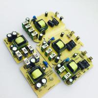 China BLDC Fan Multilayer PCB Board Assembly Double Side High Frequency 4OZ for sale