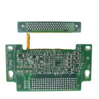 China BLDC Fan Multilayer PCB Board Assembly Double Side High Frequency 4OZ for sale