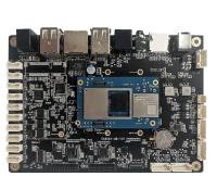 China Halogen Free Electronic Circuit PCB Board Design FR4 Usb Adapter PCBA for sale