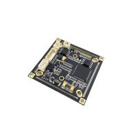 China Multilayer LED TV PCB Board Assembly 10mil Double Sided High BGA for sale