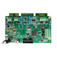 China Electronics Full Turnkey PCB Assembly Two Sided High TG FR4 0.075mm for sale