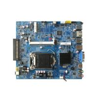 China PCBA Motherboard Prototype PCB Assembly 8mil Gold Plating CEM1 for sale