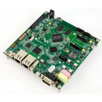 China OEM Custom Prototype PCB Assembly 6 layers 4.0mm Thickness through hole for sale