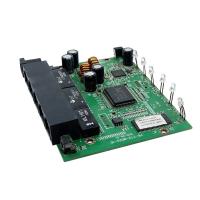 China Multilayer Electronic Smart Home PCB Service HASL OSP FR4 Quick Turn for sale