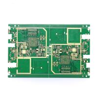China Prototyping Rigid Flex PCB Assembly 2OZ 3OZ Flex Printed Circuit Board for sale