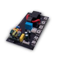 China HASL OSP Flex PCB Assembly 0.8mm Thick Communication Circuit Board for sale