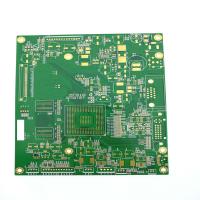 China EMS One Stop Flex PCB Assembly SMT DIP Fr4 94v0 Electronics Multilayer for sale