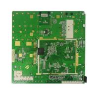 China SMT Multilayer Electronics PCB Assembly 3mm Thickness High Frequency for sale