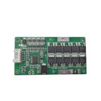 China SMT Multilayer Electronics PCB Assembly 3mm Thickness High Frequency for sale