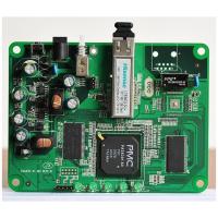 China 4mil 3.2mm Thickness One Stop PCB Assembly Flexible Double Sided for sale