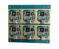 China BGA Board Automated Pcb Assembly 10 Lines For Consumer Electronics for sale