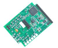 China UAV Camera Amphibious PCB Board RF RC Helicopter Controller HASL for sale