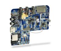 China Custom industrial controller pcb assembly manufacture for sale