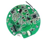 China Custom industrial controller pcb assembly manufacture for sale