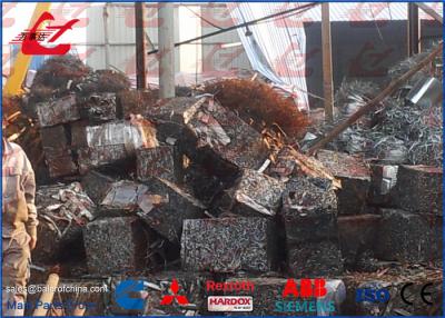 中国 Y83-100金属の削り屑のための油圧屑鉄の梱包機は1000KG/hを梱包します 販売のため