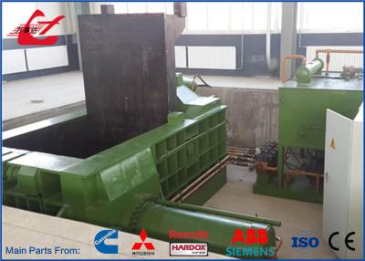 Cina Residuo di metallo resistente di HMS che imballa la pressa-affastellatrice a macchina Y83-315 di produzione in vendita