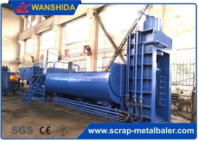 China Y83Q-4000C 400 Ton Metal Baler Shear with PLC Automatic Control for sale
