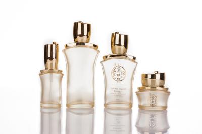 China Glass bottle silk screen,Glass bottle gilding,High temperature screen printing of glass bottle for sale