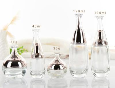 China Glass bottle manufacturer for sale