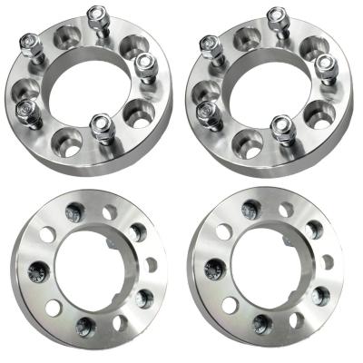 Cina adattatori 5x4.5 dei distanziatori della ruota di 32mm a 5x5 | 1,25» densamente | perni 12x1.5 in vendita