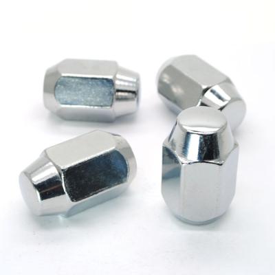 China Security Steel Lug Nuts 2.1 Cm Length , Nissan Suzuki Oem Car Parts 0.06 Kg for sale