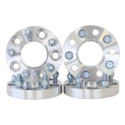 Cina distanziatori della ruota di 20mm Hubcentric per i CB 12X1.5 di Acura & di Honda 5x114.3 64.1mm in vendita