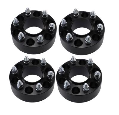 China 2“ het Wielverbindingsstukken van Hubcentric 6x5 voor de Gezanttrailblazer SSR 6x127 van Chevy GMC wielverbindingsstuk het wielverbindingsstukken, van 6x5“ Te koop