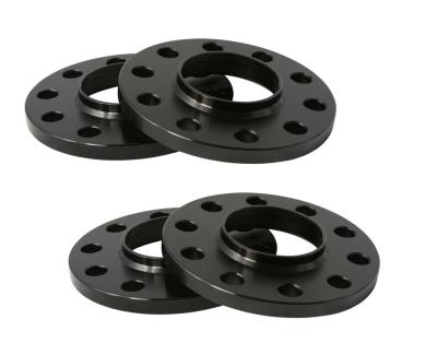 China 15mm Hubcentric Wielverbindingsstukken 5x120 72,56 | 14x1.25 zwarte Bouten | BMW F30 F10 Te koop