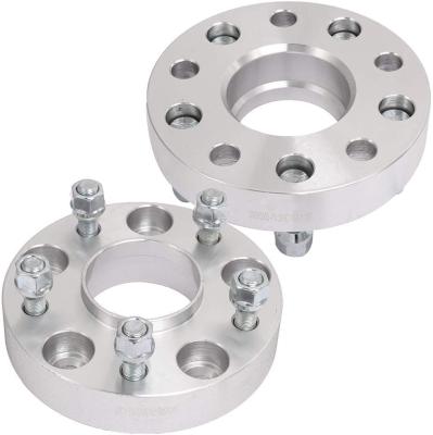 Cina 1,25» distanziatori centrici del hub di ruota del labbro di 32mm per il materiale T6 di Rubicon 6061 del Wrangler della jeep in vendita