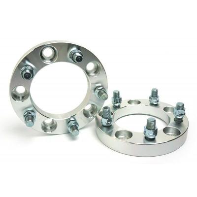 China Lug Centric Car Wheel Spacers 108mm Center Bore Anodized Surface Finish High Precision for sale