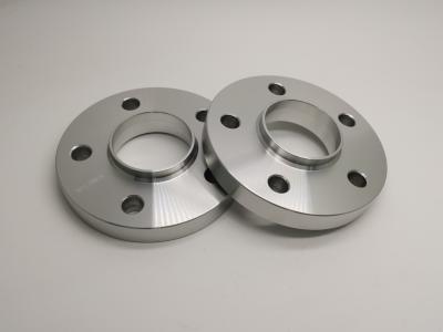 Cina Materiale anodizzato 20mm dei distanziatori 6061-T6 della ruota di automobile di rivestimento densamente per Audi Mercedes in vendita