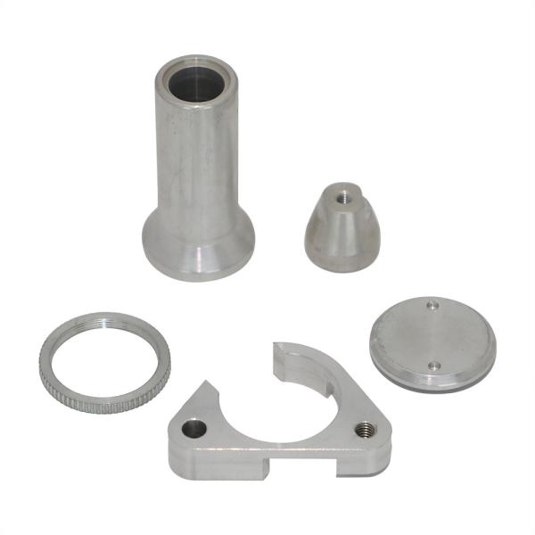 Quality Micro Machining CNC Machining To Sample Custom Steel Parts for sale
