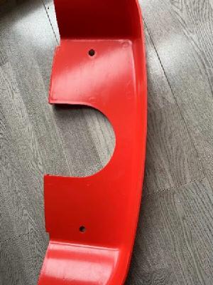 China Abs Injectiegevormd Plastic Parts Process Custom Processing Service ABS Bracket Te koop