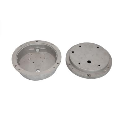 China Verwerkingscomponenten voor gietgieten Leverancier Aluminiumlegeringscomponenten Te koop