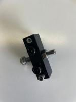 China Assembling Steel Block Machining Parts And Components for sale