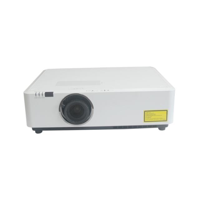 360 Degree FHD 1080P Large Venue 3DLP Smart Projector Laser showing projection capabilities